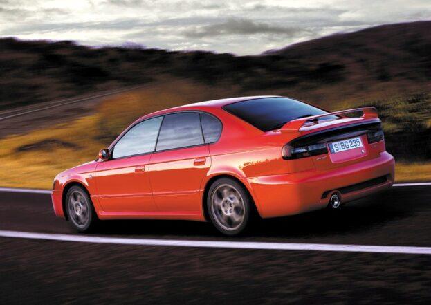 BH5・BE5 レガシィは【エキマニの錆び】に注意？！ | 中古車買うならココに注意！